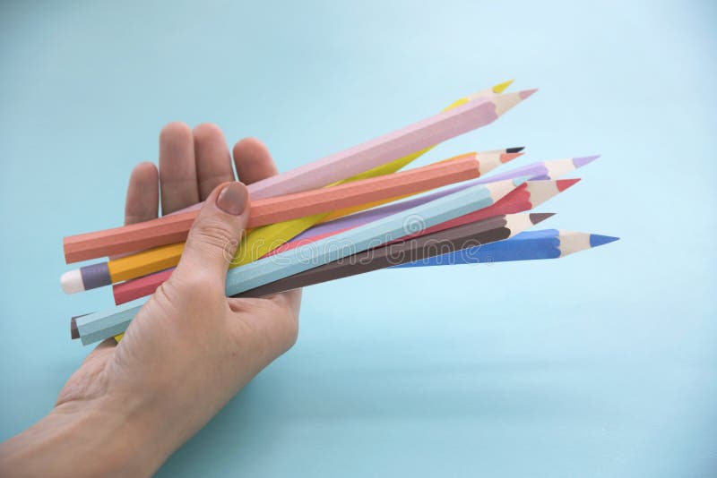 Color Creativity Color Codes Colorscheme Concept Stock Image - Image of ...