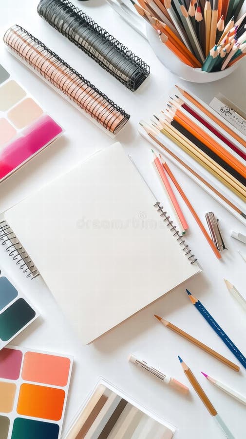 Color Pencil Sketching, Mastering Color Theory and Techniques for ...