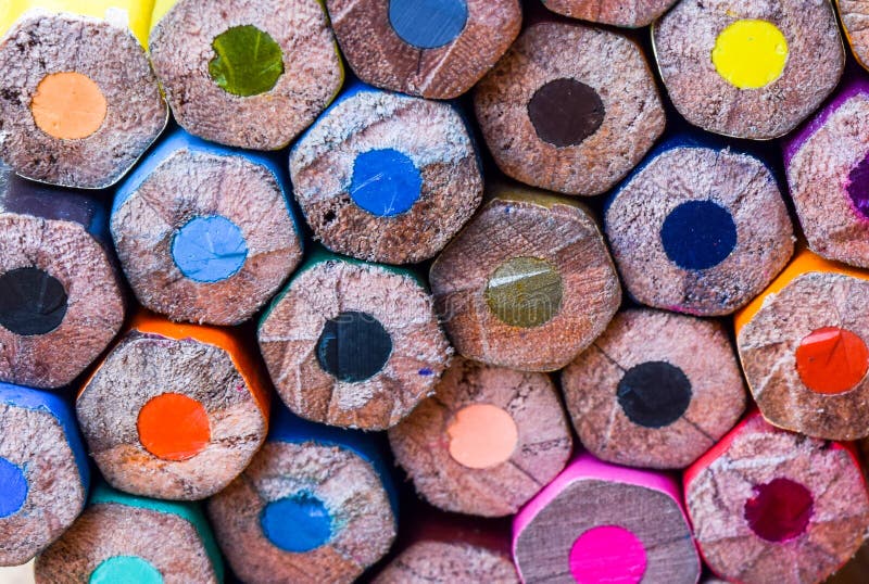 Color pencil for texture stock image. Image of line, kids - 72277359