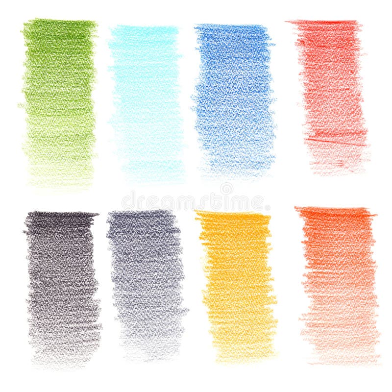 Color Pencil Texture