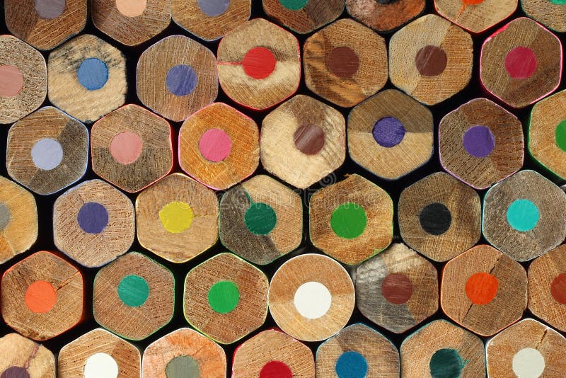 Color pencils background stock photo. Image of inspiration - 25778728