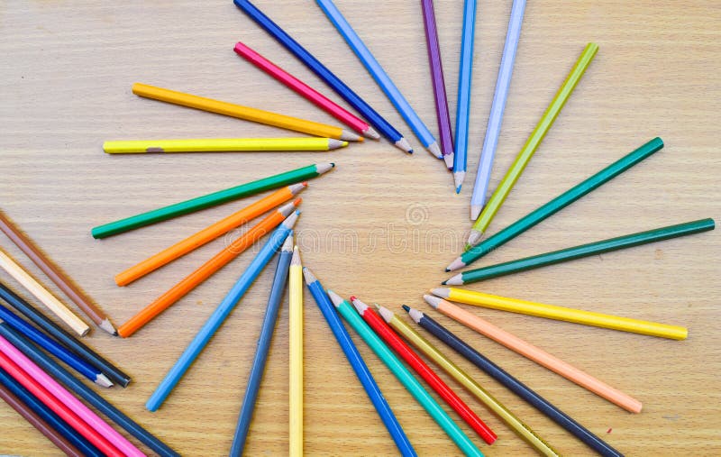 Color pencil for texture stock image. Image of line, kids - 72277359