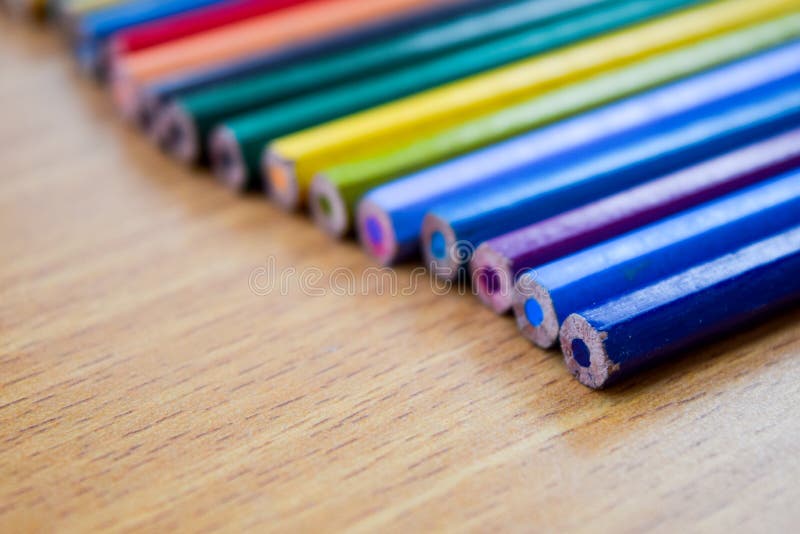 Color pencils for texture stock image. Image of pencil - 72277091