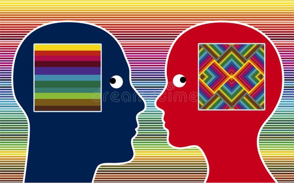 Selective Perception Stock Illustrations – 102 Selective Perception ...