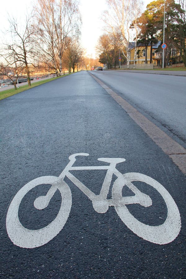 Bicycle path stock image. Image of sport, path, tourism - 30142501