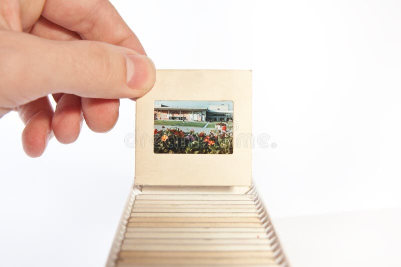 Color photo slide stock image. Image of camera, frame - 28317203