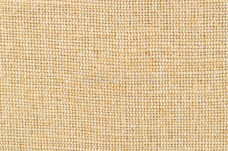 The Color Photo of the Texture of a Brown Burlap Potato Sack Stock ...