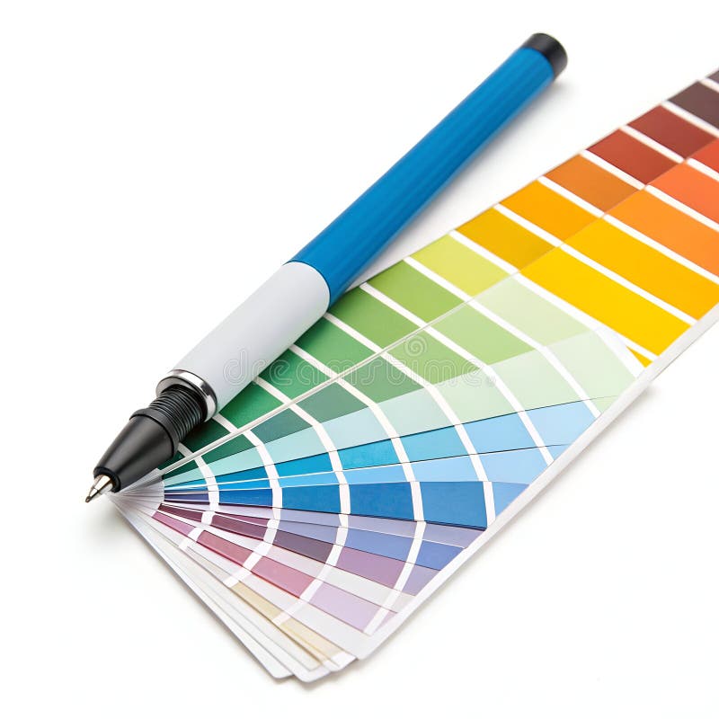 Color Picker stock illustration. Illustration of creative - 357386611