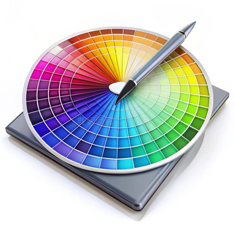Photoshop Color Picker Stock Illustrations – 7 Photoshop Color Picker Stock Illustrations ...
