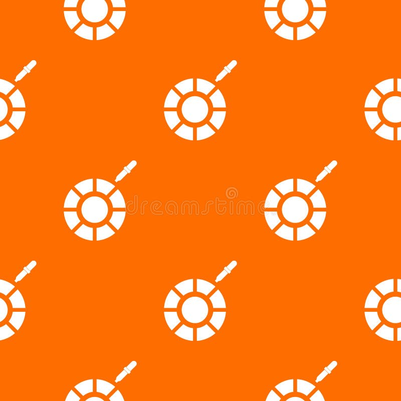 Color Picker Pattern Seamless Stock Vector - Illustration of magenta ...