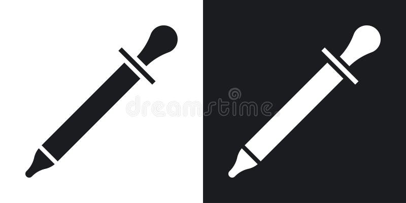 Color Picker Guide with Highlights and Shades Colours. Stock Vector ...