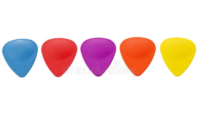 Color picks stock photo. Image of score, feel, metal - 22839596