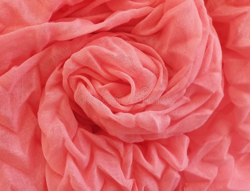 Color Pink Fabric Abstract Background Elegant Delicate Stock Photo ...