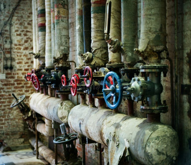 Color pipeline stock image. Image of colour, pipeline - 7551197