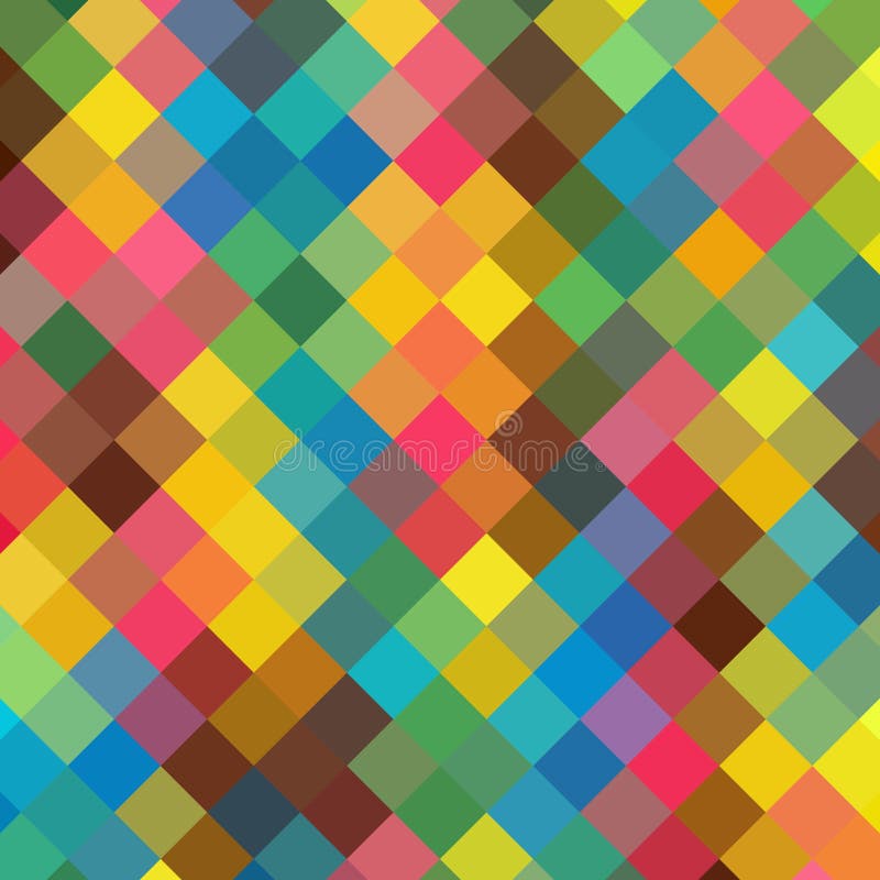 Color Pixel Background. Layout for Presentation. Abstract Image. Eps 10 ...