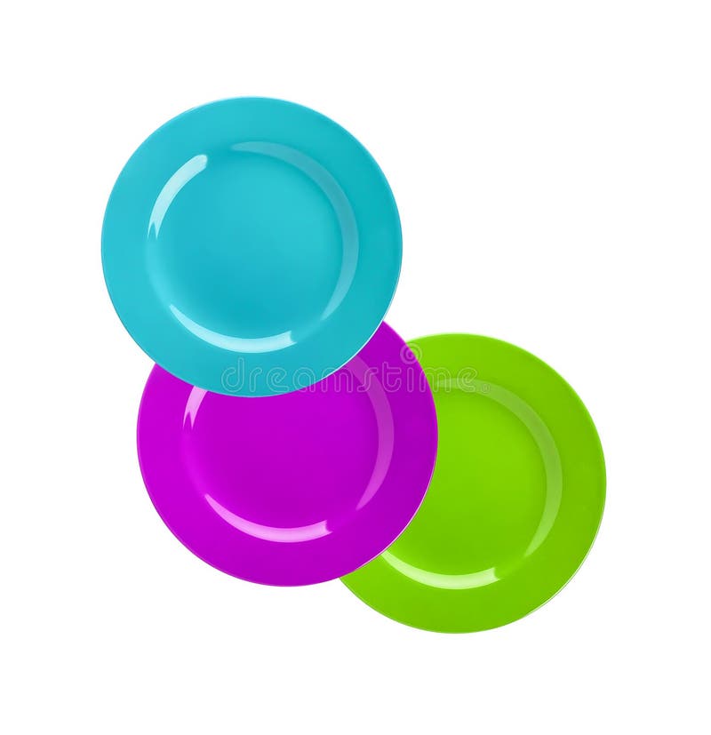 1,065 Color Plates Set Isolated Stock Photos - Free & Royalty-Free ...