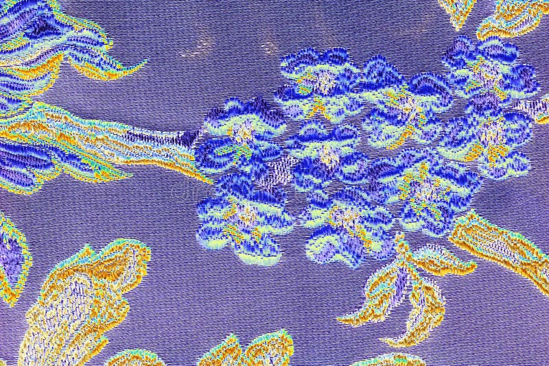 Color Plot of Fabric Texture Stock Photo - Image of composition, cover ...