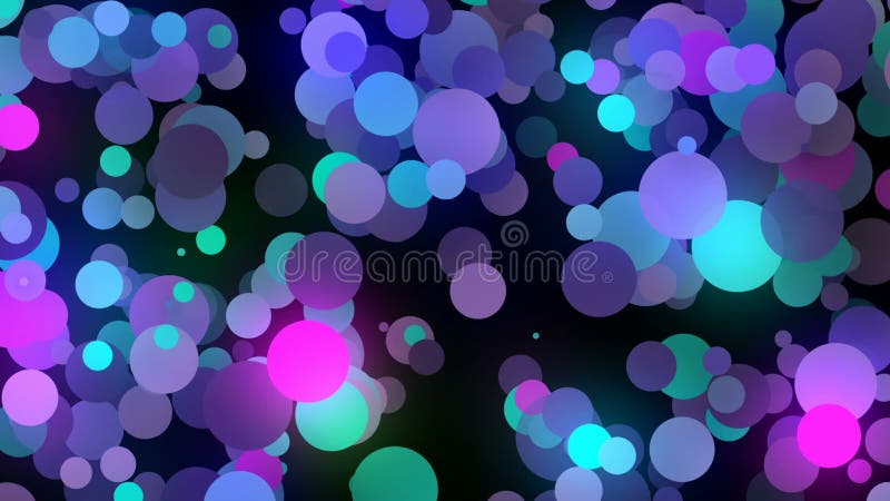 Color Points VJ Loops Footage Stock Video - Video of background ...