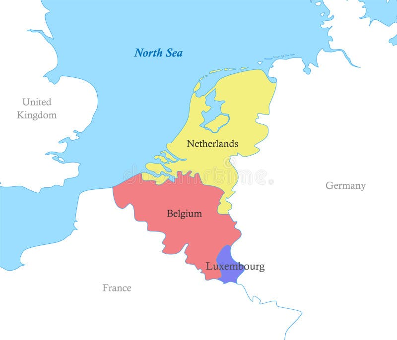 Benelux Region