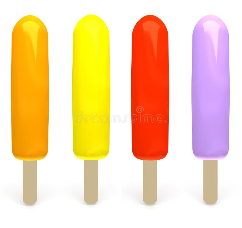 7+ Color popsicles Free Stock Photos - StockFreeImages