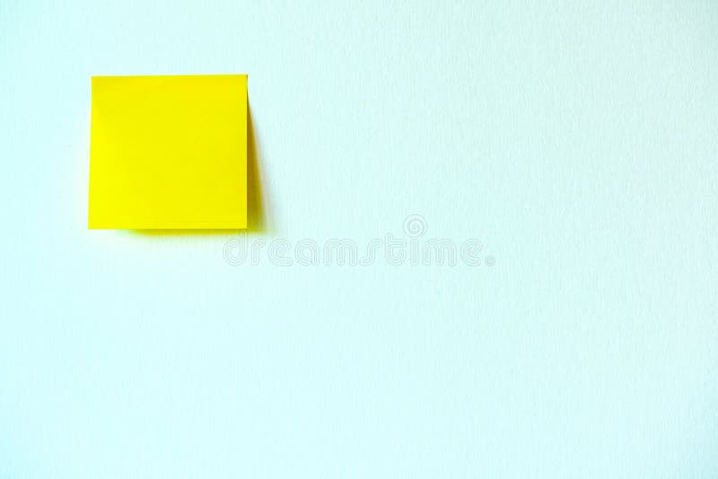 Color Post it Note with Wedding Rings and Heart Stock Photo - Image of ...