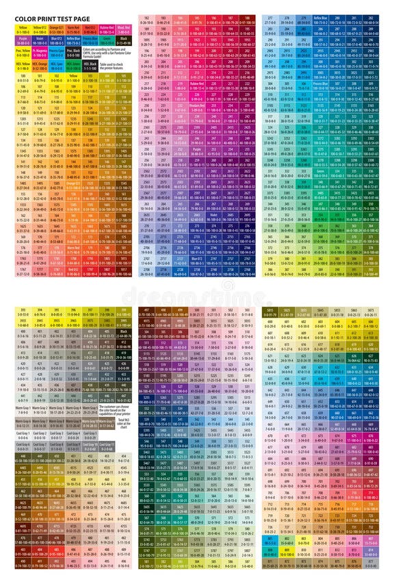 1,233,000+ Color chart print test Free Stock Photos - StockFreeImages