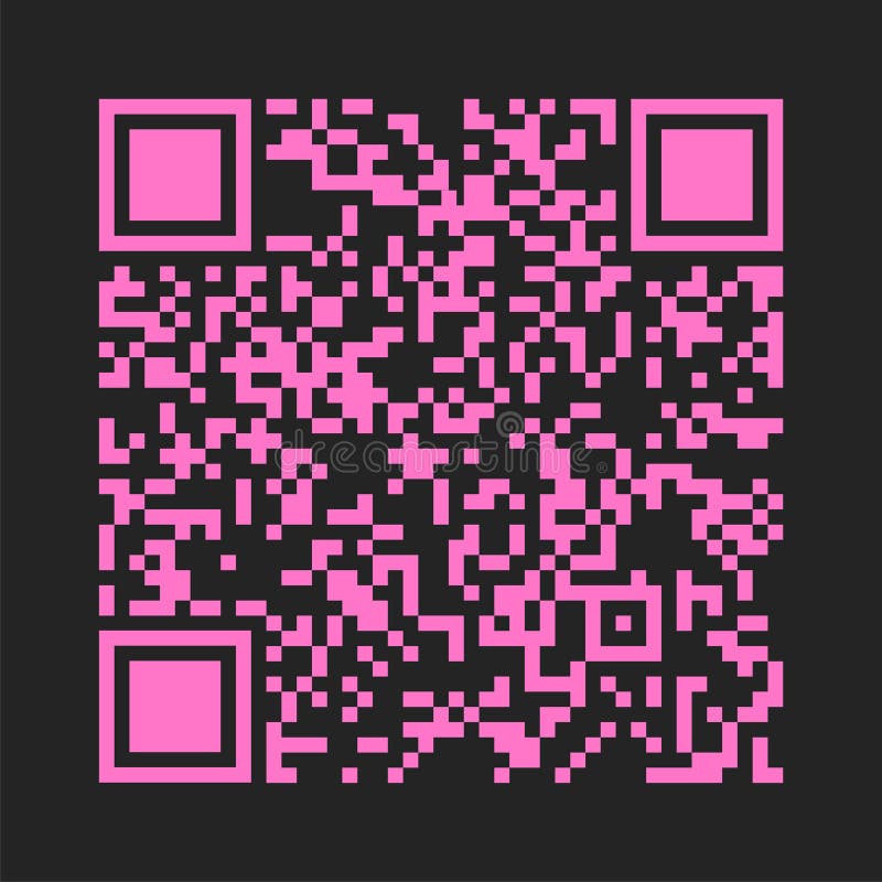Color QR Code. Quick Response Code. Marketing and Inventory Management ...
