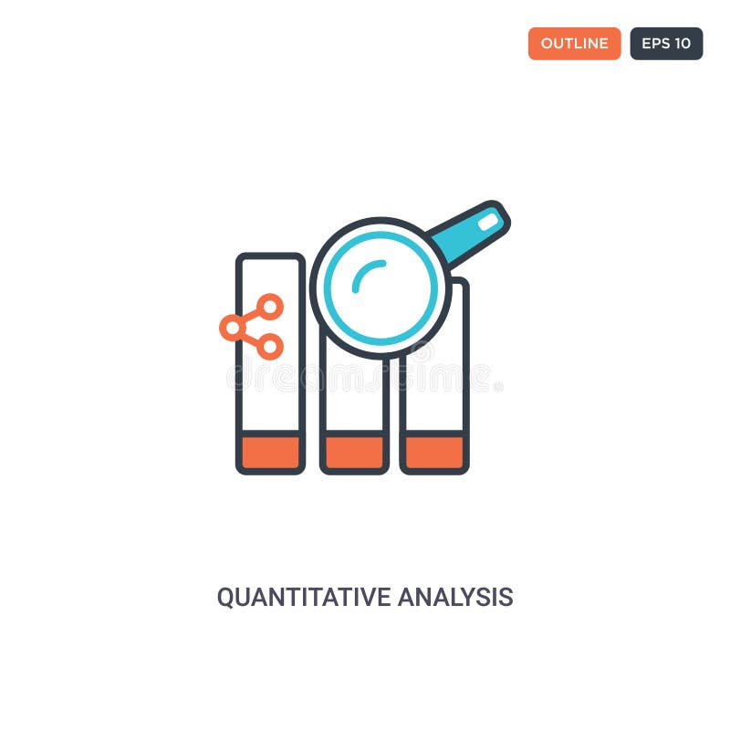 Quantitative Research Icon