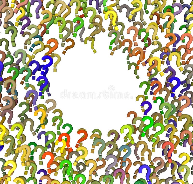 Colorful Question Mark Background Stock Illustrations – 1,834 Colorful ...