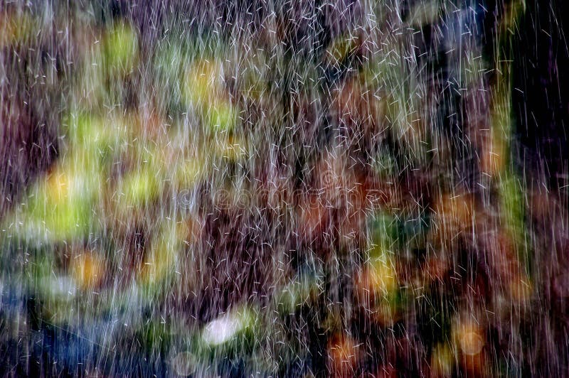 Color rain stock image. Image of nature, sunlight, sprinkler - 1280413