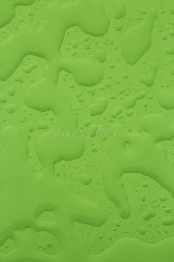 Color Raindrops Wallpaper and Background Stock Photo - Image of drops ...