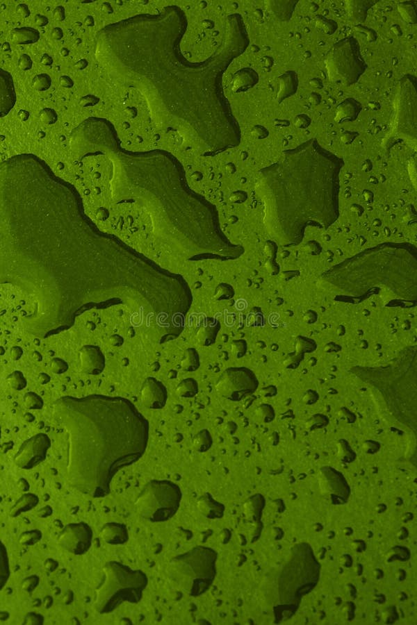 Color Raindrops Wallpaper and Background Stock Photo - Image of purple ...