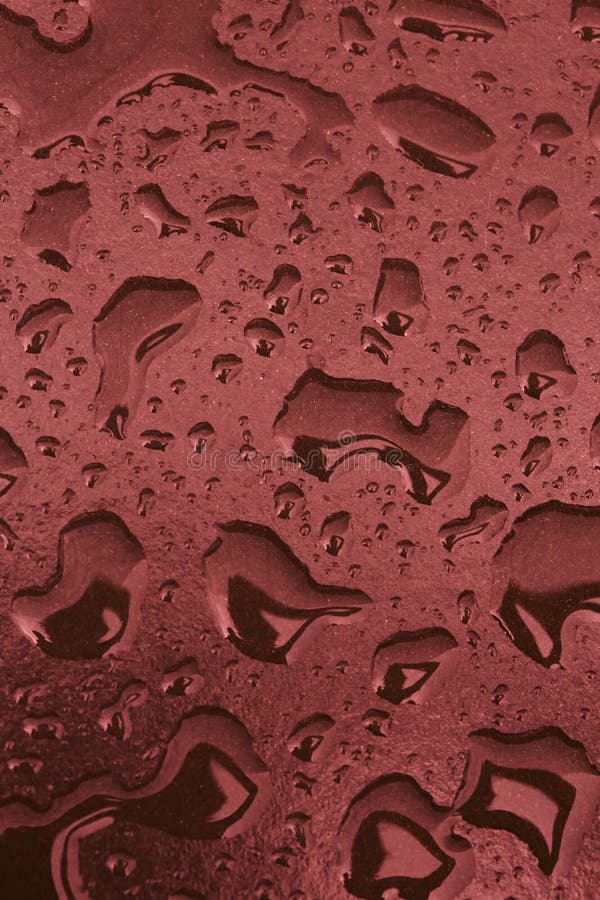 Color Raindrops Wallpaper and Background Stock Photo - Image of color ...