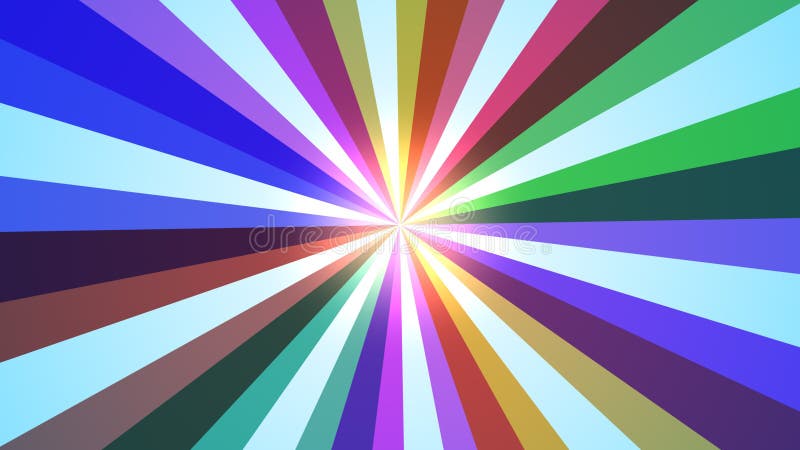 Color rays stock illustration. Illustration of handsome - 94070951