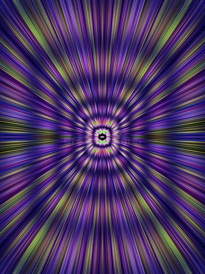 Colorful Textured Background. Vector. Color Rays. Stock Vector ...