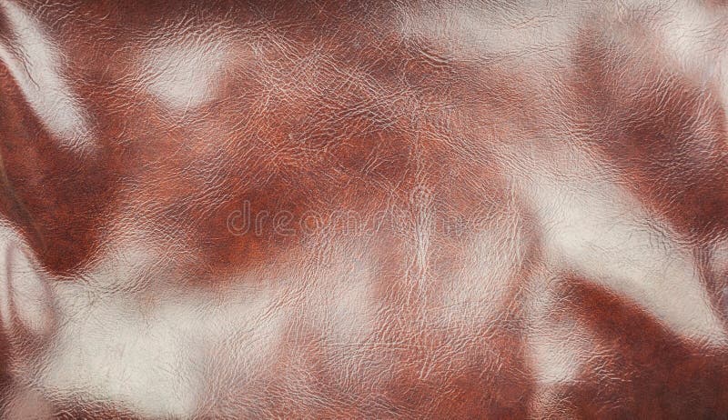 Color Red and Brown Leather Effect Background Stock Photo - Image of ...