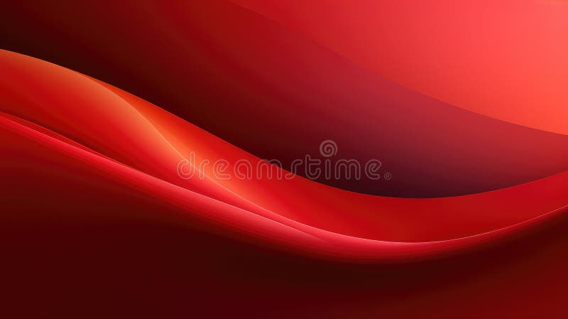 Color Red Gradient Background Stock Illustration - Illustration of ...