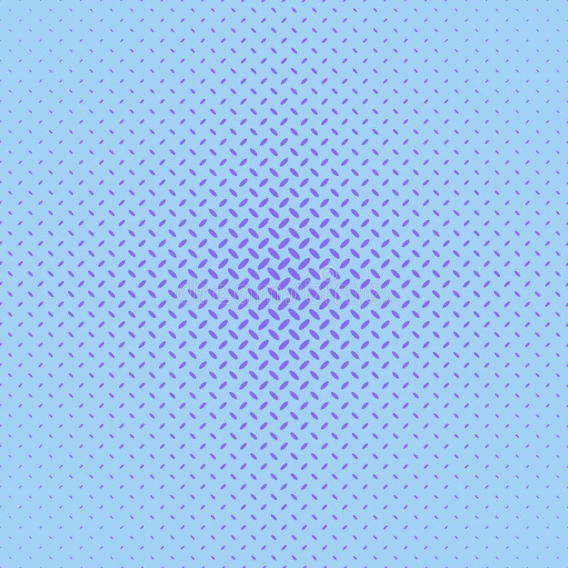 Color Repeating Halftone Diagonal Ellipse Pattern Background Design Stock Vector - Illustration ...