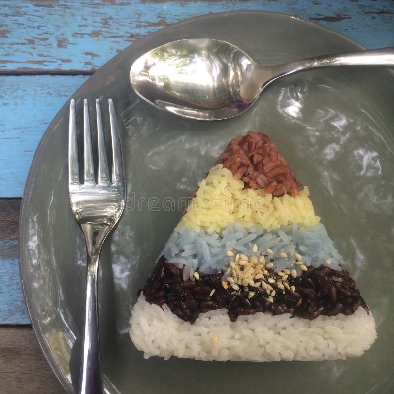 5 Color rice stock photo. Image of rice, kind, color - 54345480