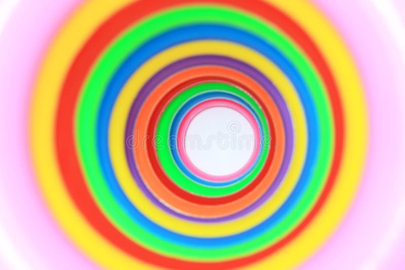 Color rings stock photo. Image of color, purple, blue - 14721490