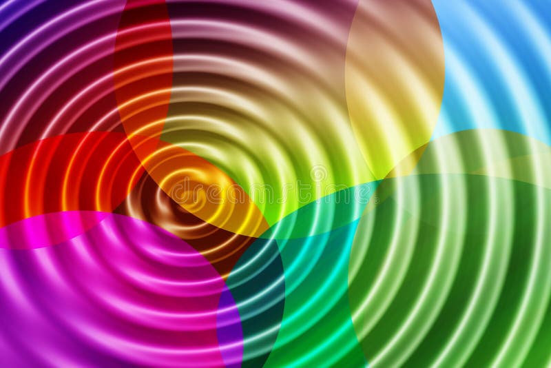 Color ripples stock photo. Image of colored, background - 892480
