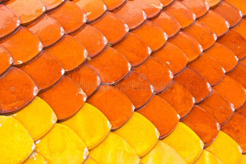 Color roof temple stock image. Image of buddha, culture - 34310681