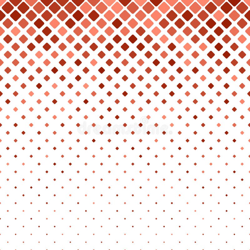 Color Rounded Square Pattern Background - Vector Graphic Design Stock ...