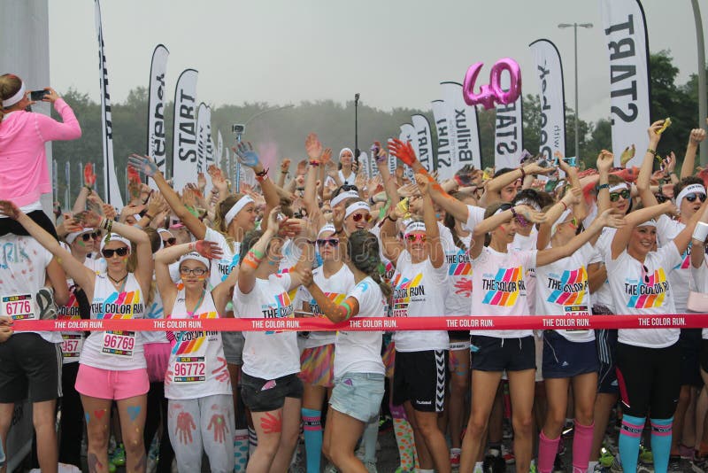 May Day 2014 in Hamburg editorial photo. Image of demo - 41515436