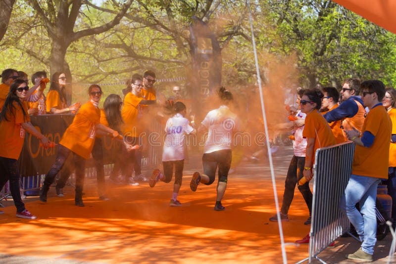 Orange Gate stock image. Image of architecture, buddhism - 15160057