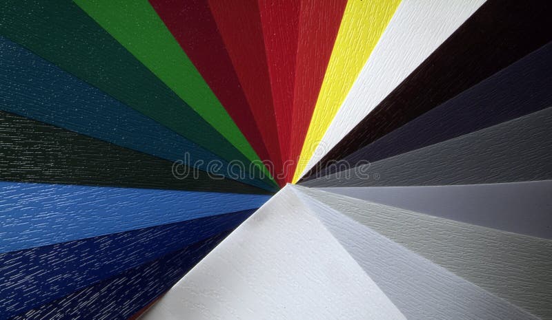 Color sample stock photo. Image of range, house, sample - 26189738