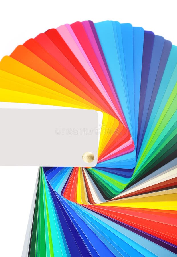 Color sampler stock photo. Image of hand, creative, saturation - 14359084