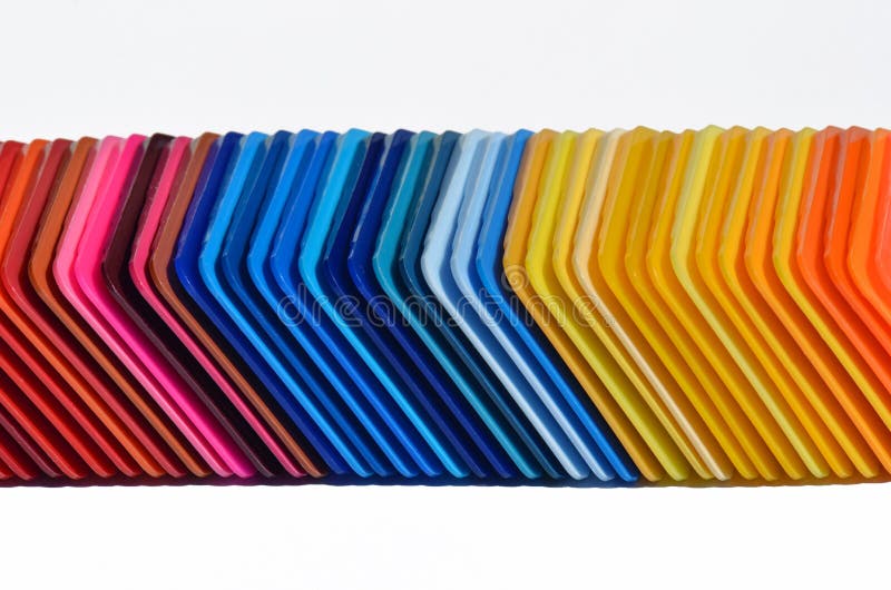 Color samples stock image. Image of batch, additiv, colour - 20821919