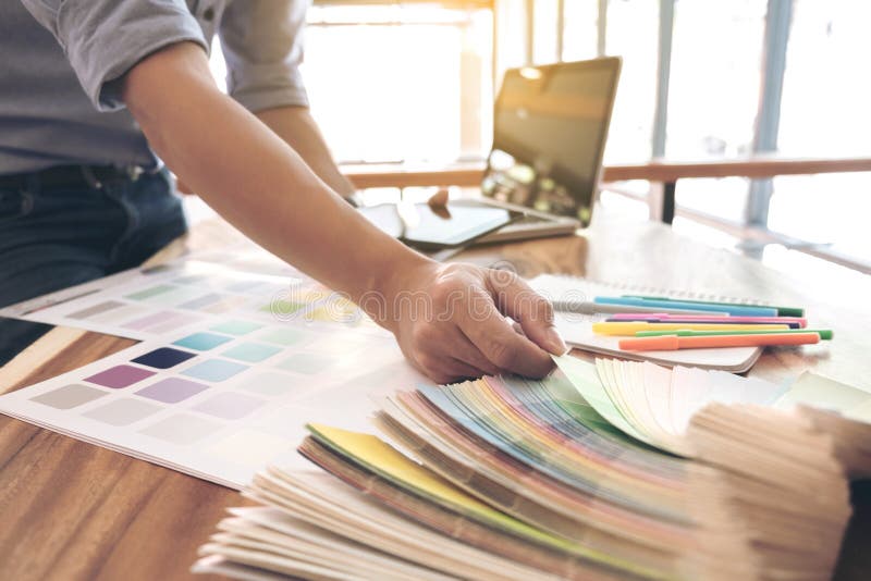 Color Samples, Color Swatch Samples, Draw Architecture, Graphic Stock ...