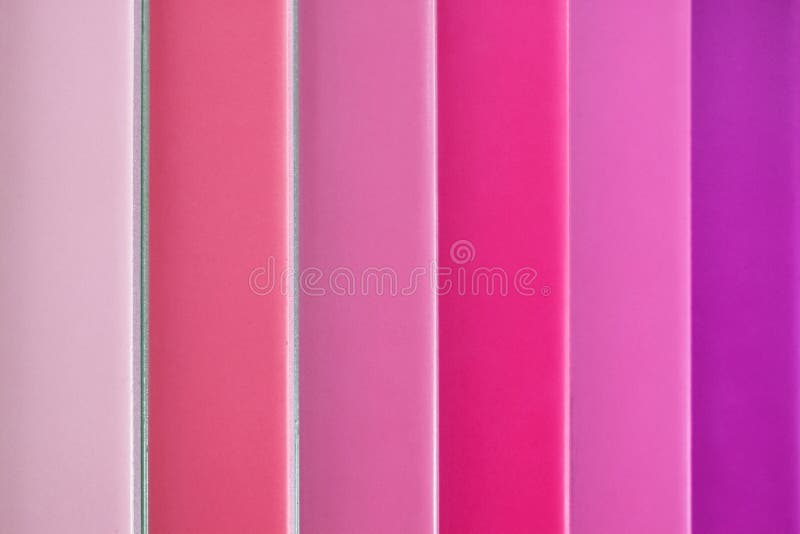 Color Samples , Different Colored Tiles , Pink ,purple Stock Image ...